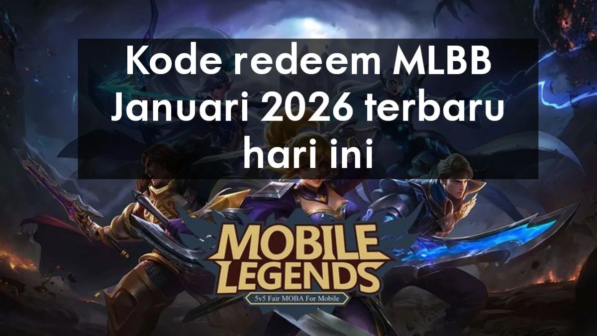 Daftar Kode Redeem MLBB Terbaru 11 Mei 2026: Skin Gratis, Diamond Bonus ...