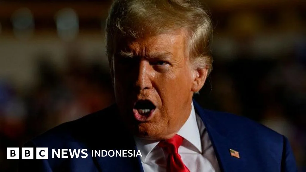 Kerbau Albino Berambut Pirang Mirip Donald Trump Viral di Bangladesh ...
