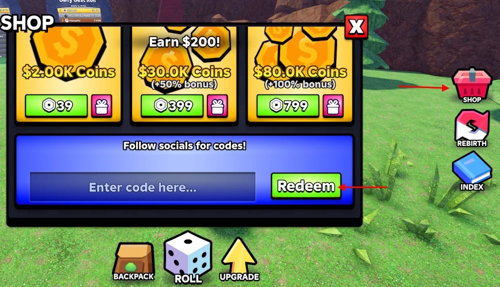 Kode Redeem Slime RNG Mei 2026: Dapatkan Big Dice & Coin Gratis ...